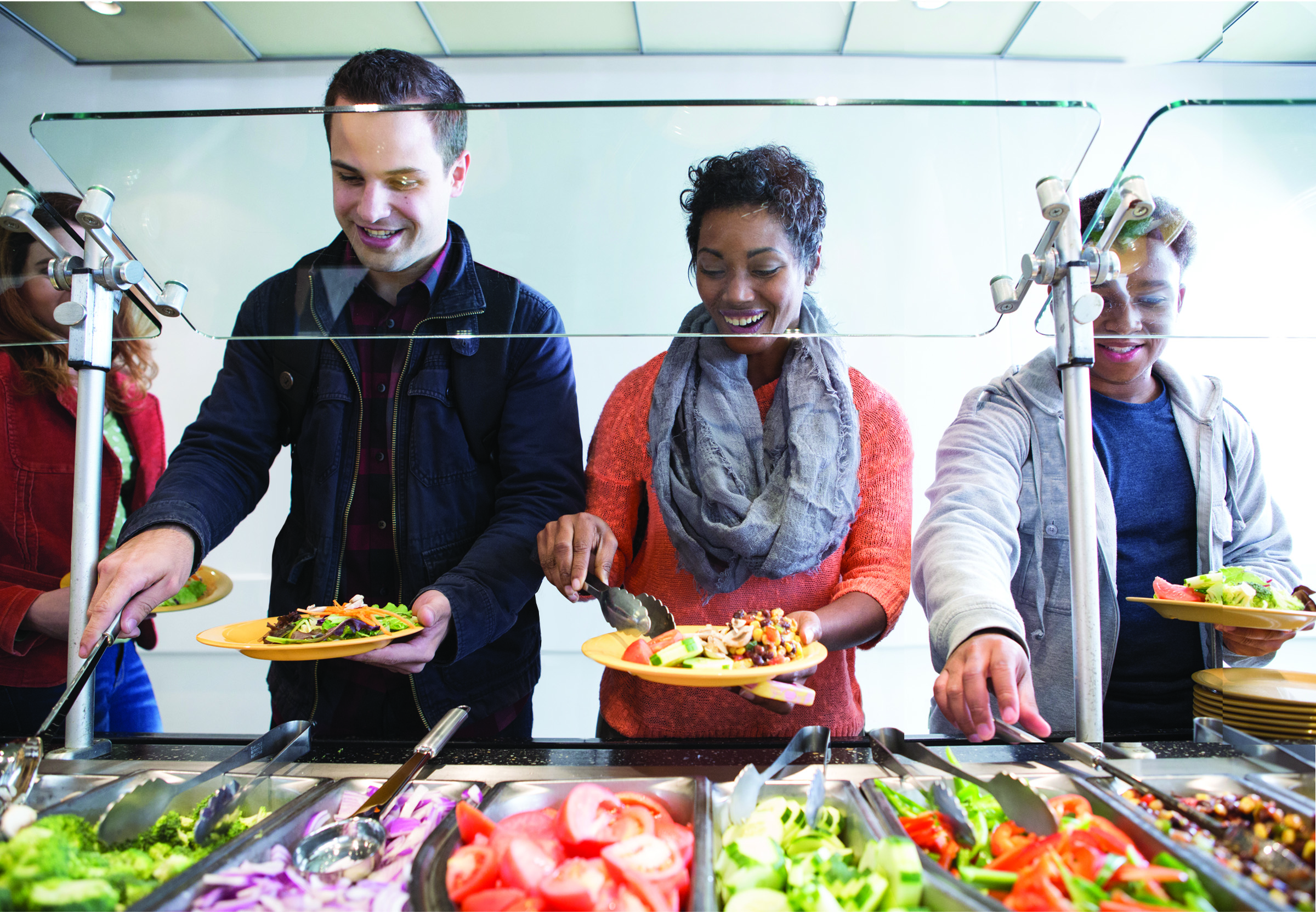 Inside Pencader Dining | The Blue Hen Family Hub