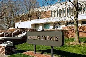 Get to Know the Library, Museums and Press | The Blue Hen Family Hub