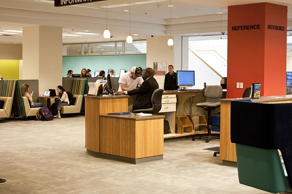 The University of Delaware Library, Museums | The Blue Hen Family Hub