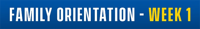 Week 1 Family Orientation: Introduction & | The Blue Hen Family Hub