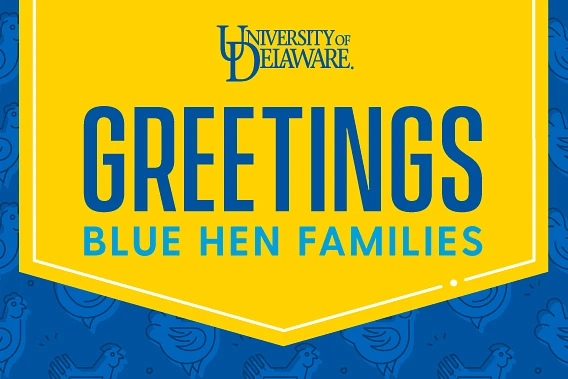 Meet first-year Blue Hen students and | The Blue Hen Family Hub
