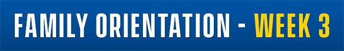 Week 3 Family Orientation: Campus Resources | The Blue Hen Family Hub