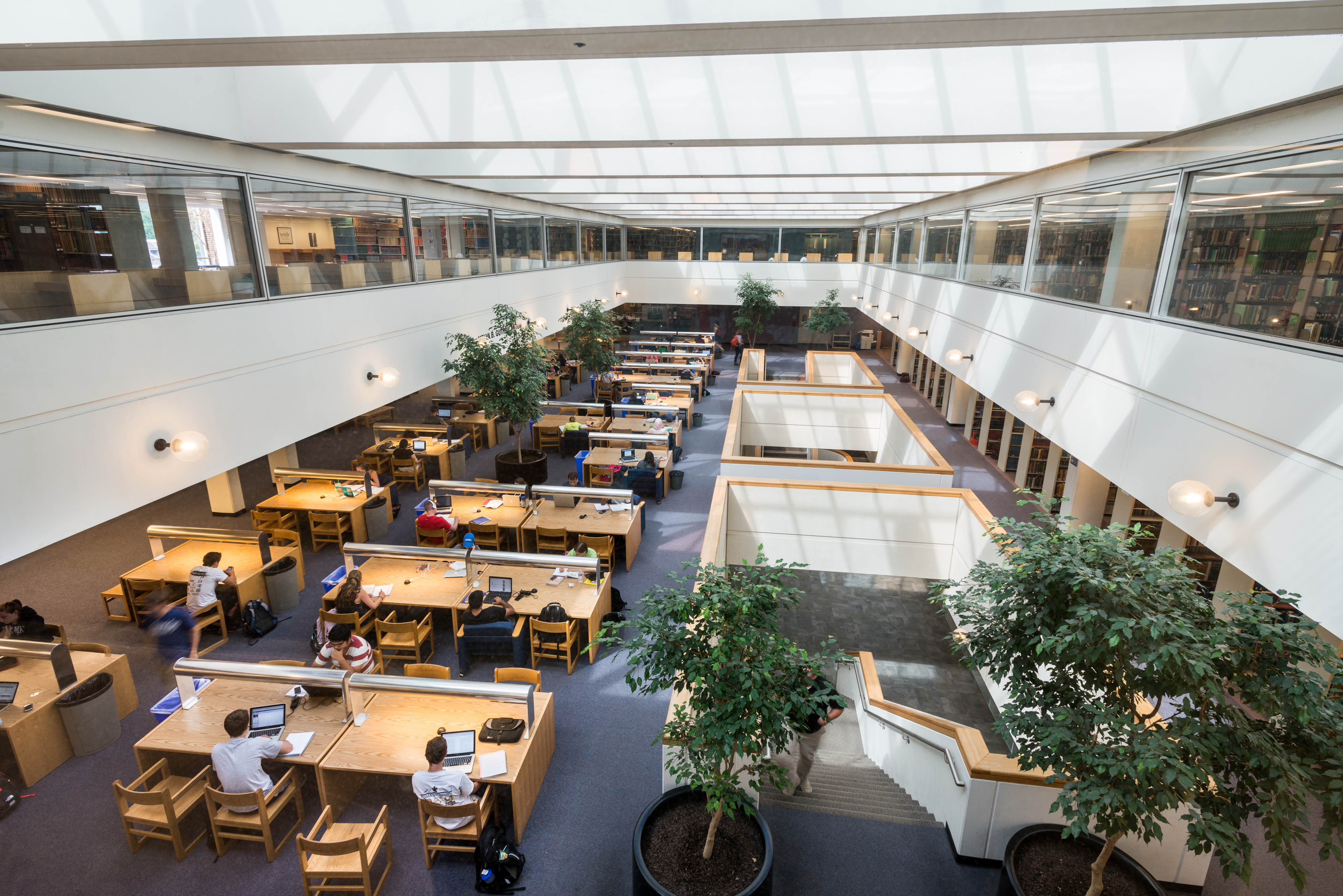 Get to Know the Library, Museums & Press | The Blue Hen Family Hub