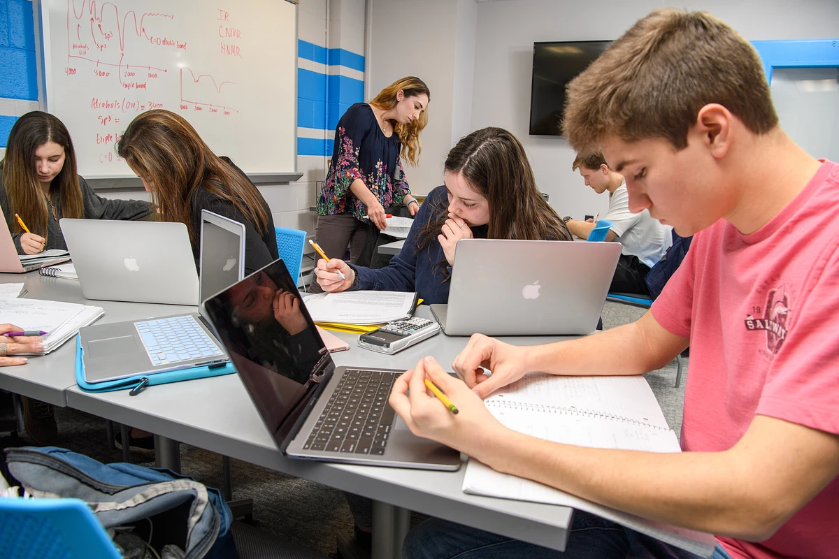 Share Drop-In Tutoring Details With Your | The Blue Hen Family Hub