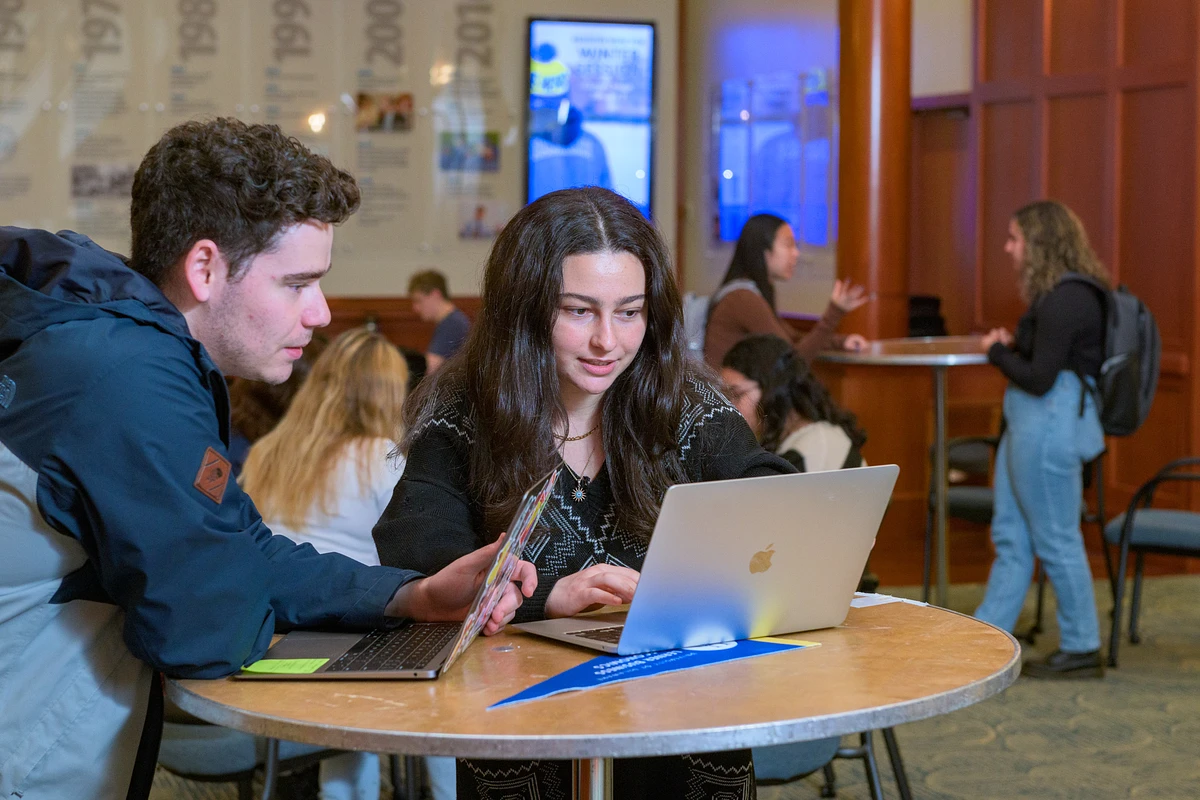 Help Your Student Take Control | The Blue Hen Family Hub