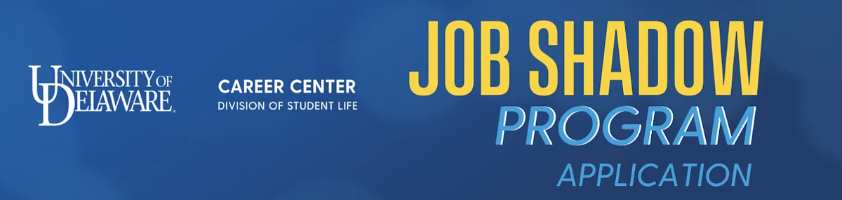 Student Application for 2025 Winter Job | The Blue Hen Family Hub