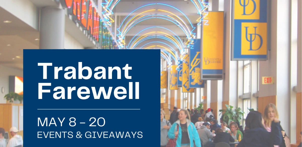 Trabant Farewell | The Blue Hen Family Hub