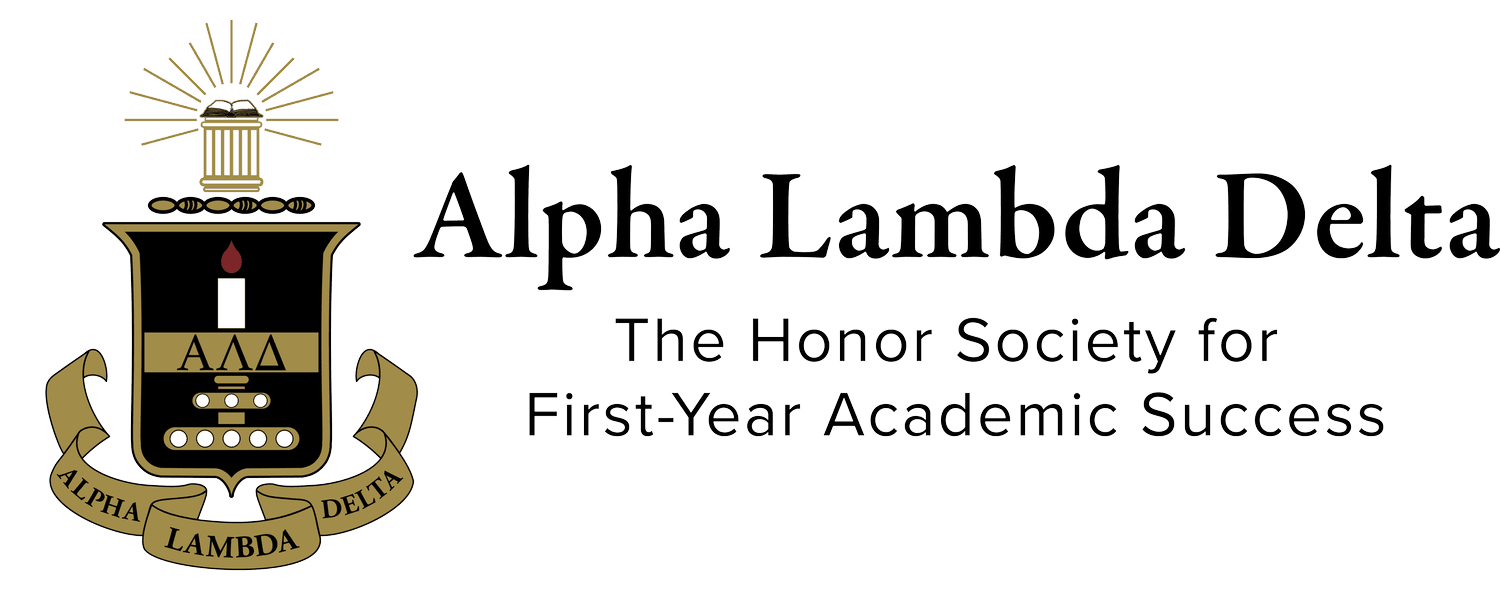 Alpha Lambda Delta Honor Society for | The Blue Hen Family Hub